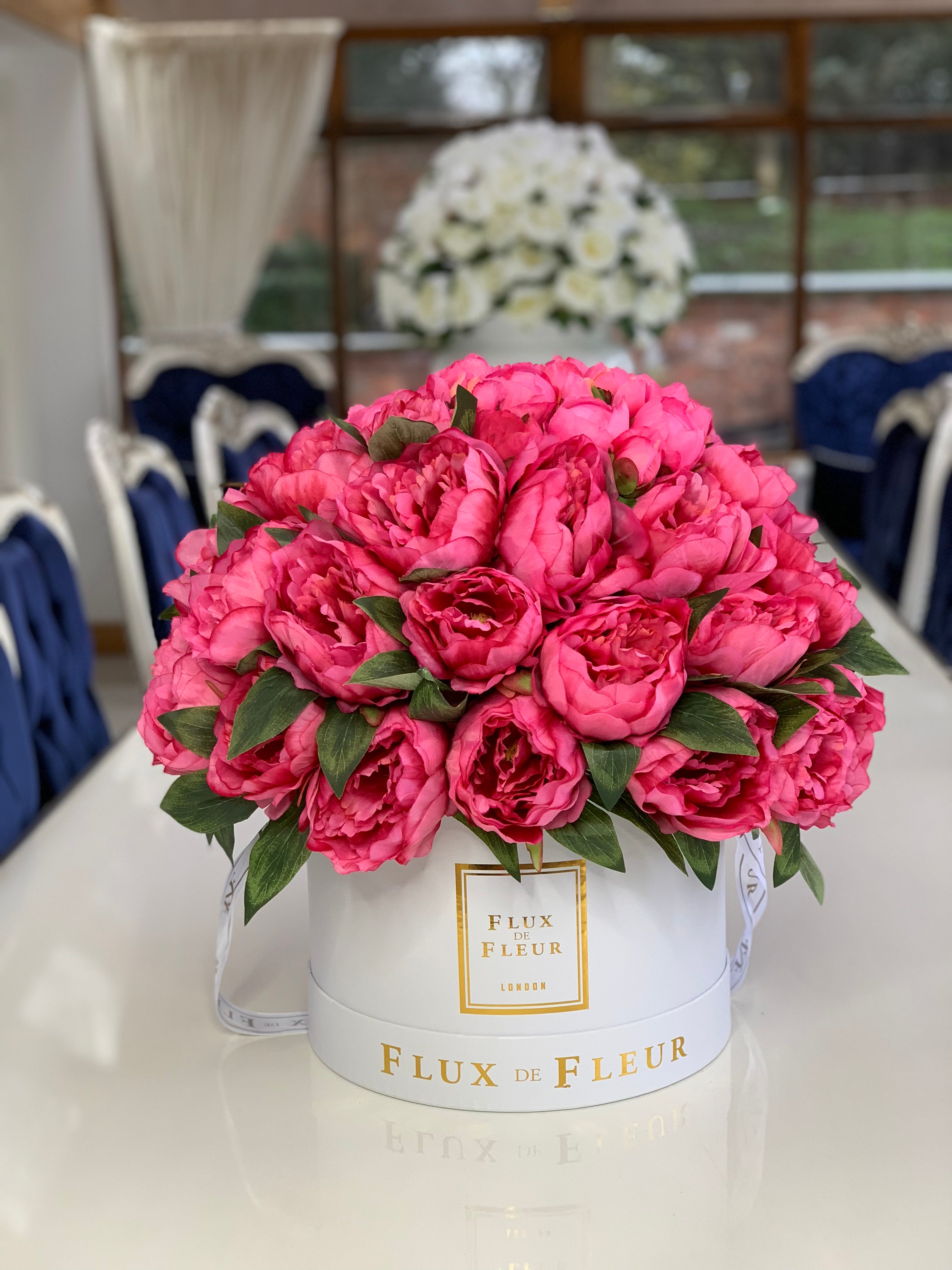 Peonies Dome – FLUX DE FLEUR